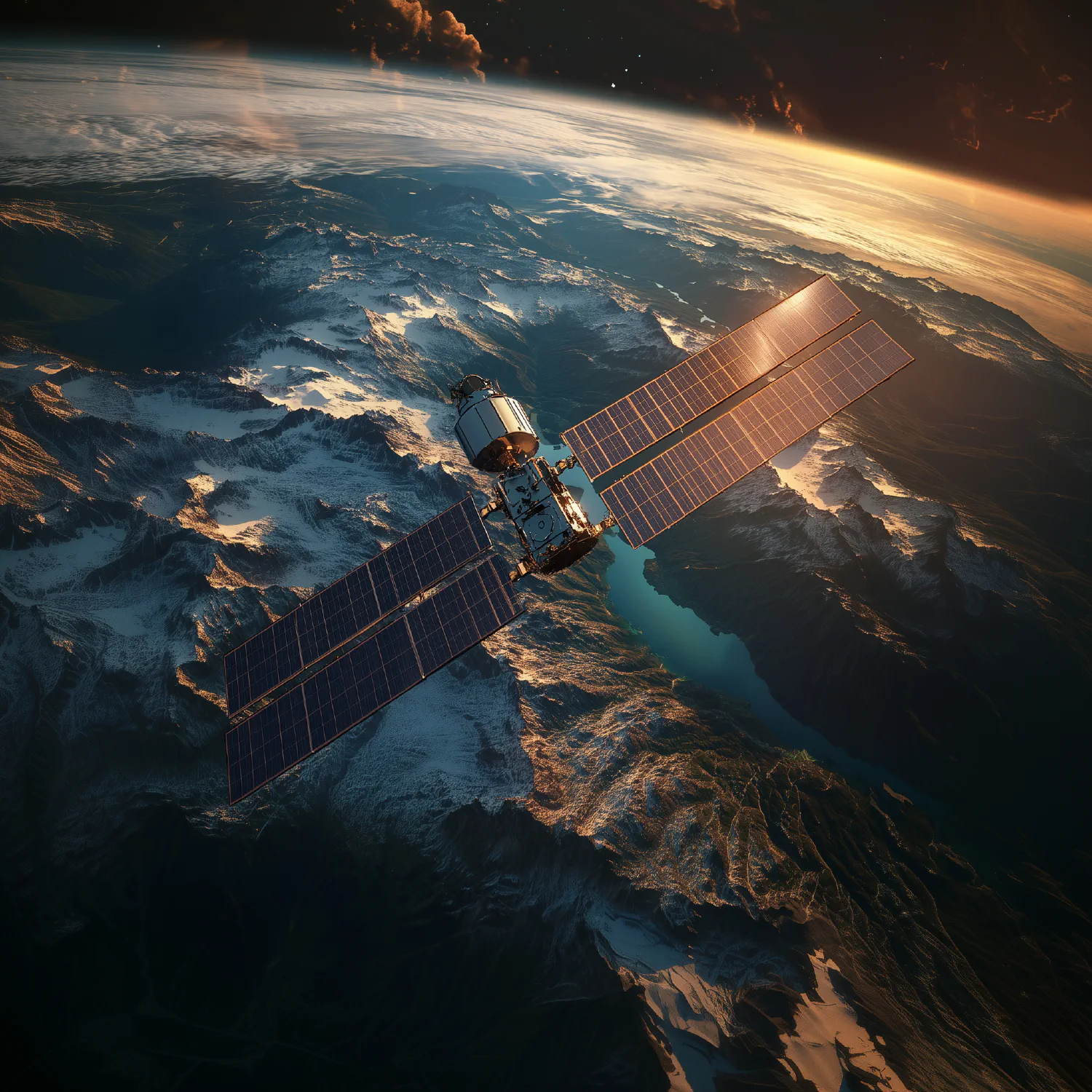 Ransomware in space: evaluating a new attack vector against LEO ...